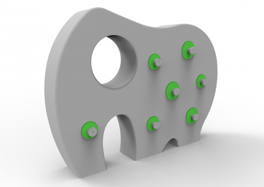 Galopín Playgrounds | Galopín Products - CM01F01 - Kids city